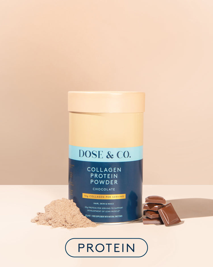 Dose & Co | Premium Collagen Peptides | Award-Winning, Science-Backed ...