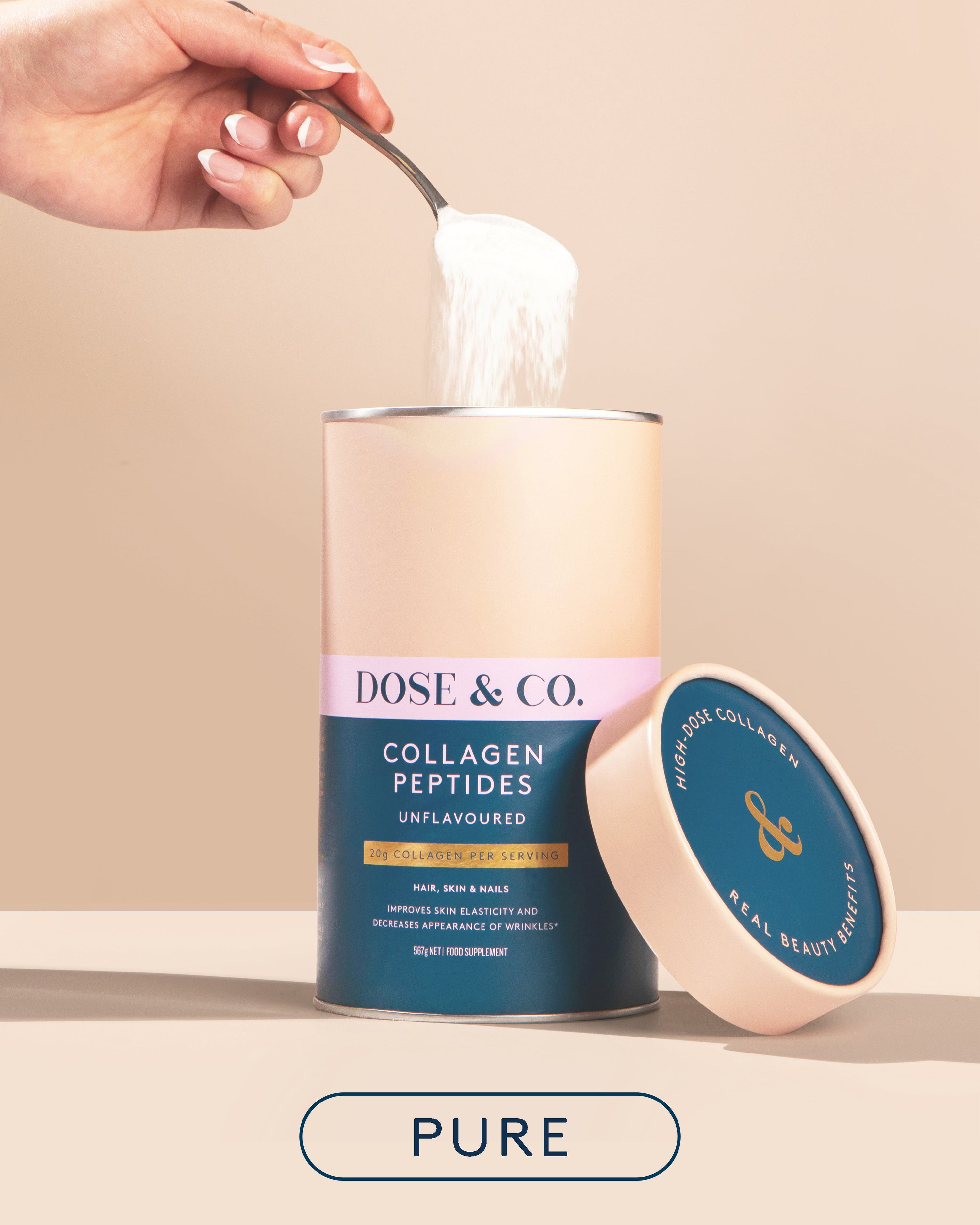 Collagen Creamers – Dose & Co | Australia