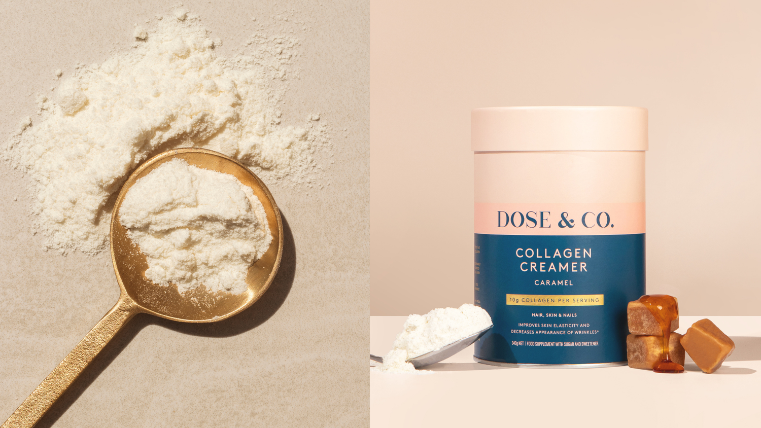 Dose & Co | Premium Collagen Peptides | Award-Winning, Science-Backed ...
