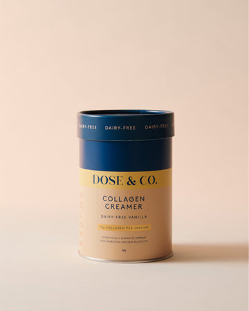 Dose & Co | Premium Collagen Peptides | Award-Winning, Science-Backed ...